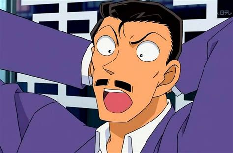 Detective Conan Characters