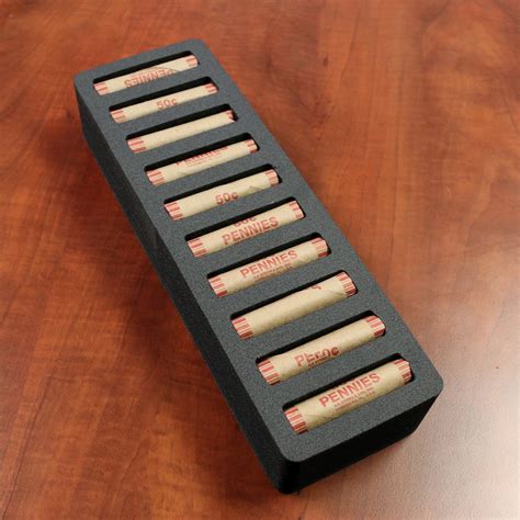 Rolled Coin Storage Trays At James Jain Blog
