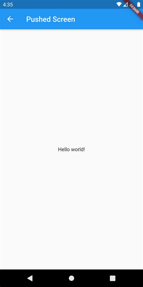 Flutter BottomNavigationBar And Provider Stack Overflow