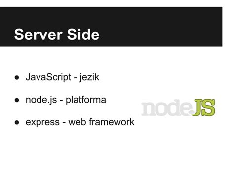 Full Stack Java Script Development Ppt