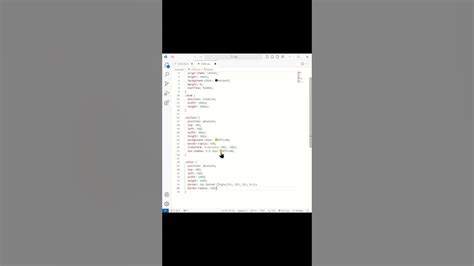 Animated Atom Html And Css Web Development Shorts Youtube