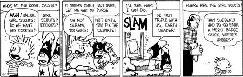 Chronicles Of Calvin N Hobbes