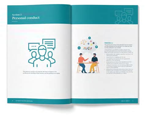 Guidance Pack The Code Of Conduct Vit