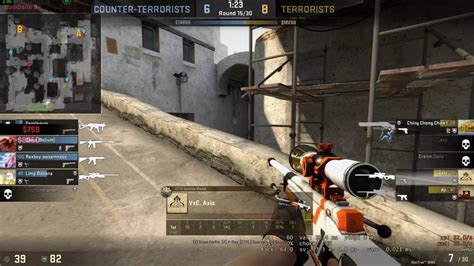 CS GO Match Highlights YouTube