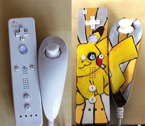 Custom Wiimote Tutorial FullyStuffedGeek