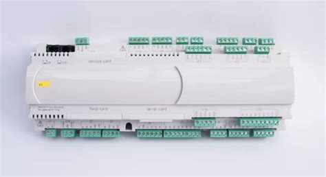 Carel Hvac Programmable Controller Pco Pco30101al Air Conditioning