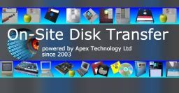 Disk Transfer And File Conversions To Modern Windows PC Or Mac OSX