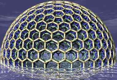 Examples Of Hexagonal Geodesic Domes Artofit