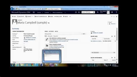 xrm utility methods usage in ms crm 2015 youtube
