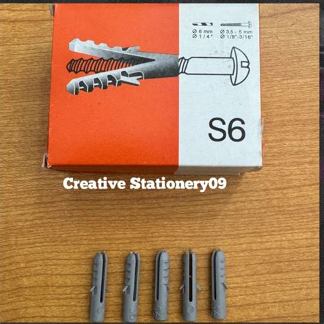 Jual Spiser S5 S6 S8 S10 S12 Viser Piser Gmp Abu Abu Per 1 Kotak Shopee Indonesia