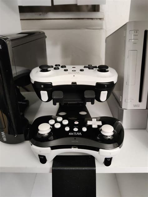 Controller Shell Swap Rwiiu