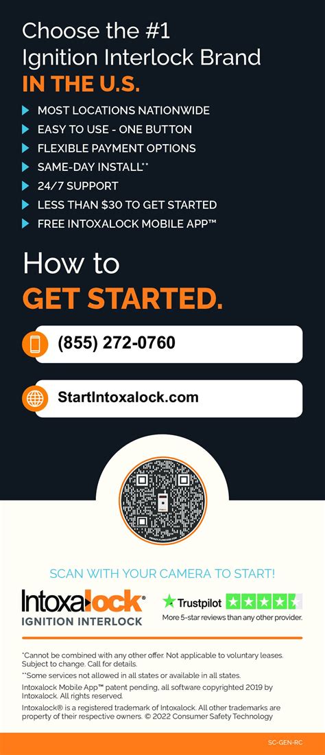 Intoxalock Ignition Interlock — Taxidepot