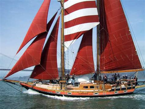 Aldebaran Sinks Latitude38