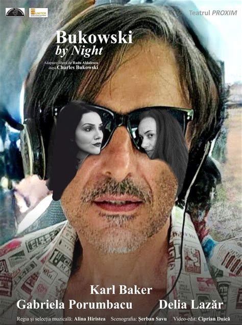 Bukowski By Night 09 Mai 2025