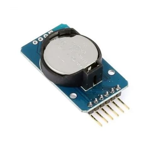 Módulo Arduino Rtc Ds3231 Real Time Clock Relogio Bateria