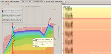 v valgrind搭配massif、vgdb分析ceph mon内存 csdn博客