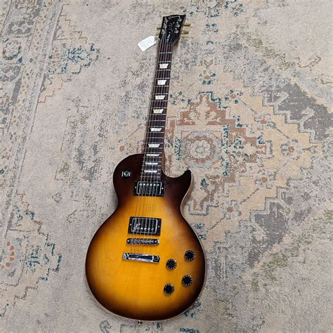 Gibson Les Paul S Tribute W Seymour Duncan Slash AFD Reverb