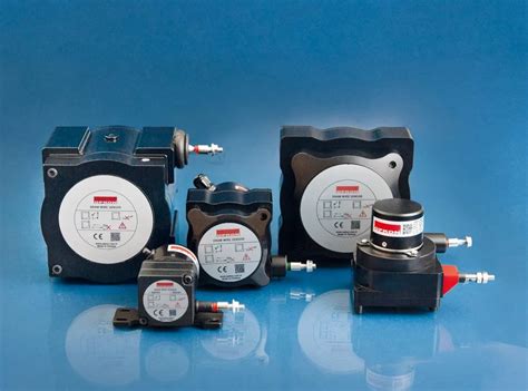 Linear Draw Wire Encoder Opkon Draw Wire Encoder Manufacturer From
