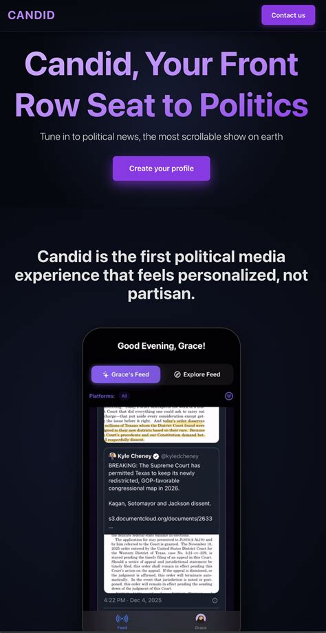 Candid Ai