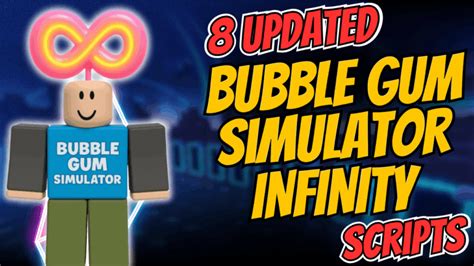 8 Updated Bubble Gum Simulator Infinity Scripts Tsbg Script