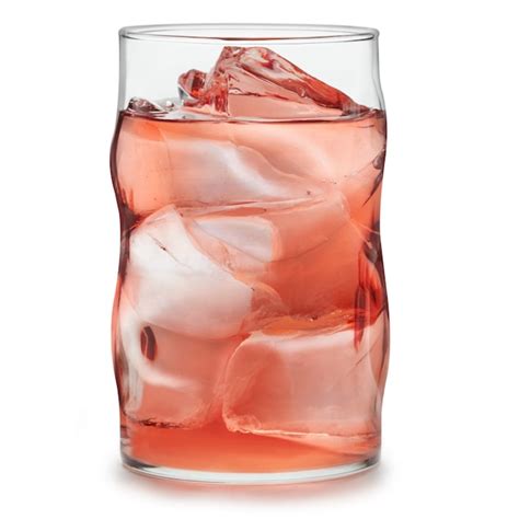 Libbey Lava Tumbler Glasses 16 Ounce Set Of 8 In The Drinkware