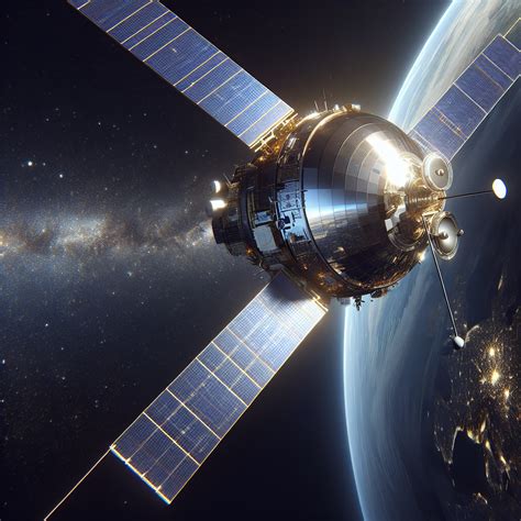 Spacefrontiers Wooden Satellites Private Stations And Collaborative