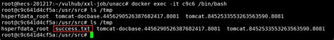 Xxl Job Executor未授权访问漏洞 Wav3w1nd50r 博客园