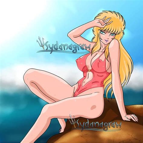 Post 5943441 Mermaidthetis Saintseiya Sydanagram