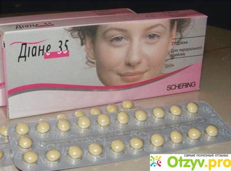 ДИАНЕ-35 N21 ДРАЖЕ реальные отзывы покупателей+ цена, купить недорого ...