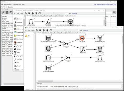 Advanced Data Analytics Tools Maestro Analytics Software