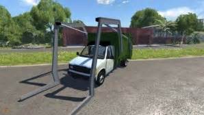 Wip Beta Released Garbage Truck Beamng