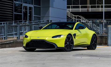 2020 Aston Martin Vantage Reviews Aston Martin Vantage Price Photos