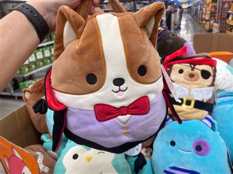 Halloween Squishmallows Are Here And Heres Where To Find Them