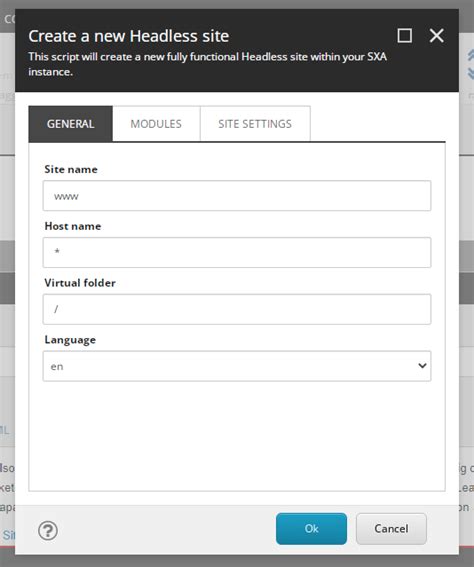 Sitecore XM Cloud How To Setup Sitecore Headless SXA And Next Js Fishtank