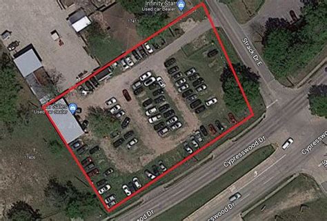 17407 Strack Dr E Spring Tx 77379 ®