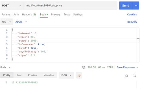 Github Kmrringqamulti Step Binomial Tree Options Pricing Multi Step