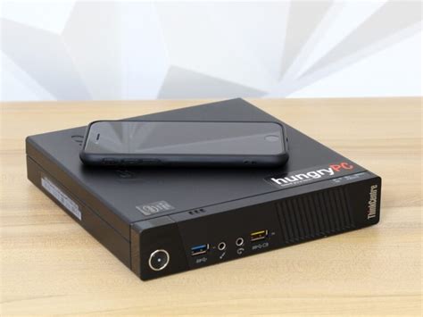 Lenovo ThinkCentre Mini PC Core I5 8GB RAM 128GB SSD Win 10 PRO Space Saving Hungry PC