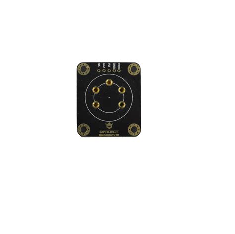 Dfrobot Gravity O3 Sensor Calibrated I2c And Uart Darkoct02