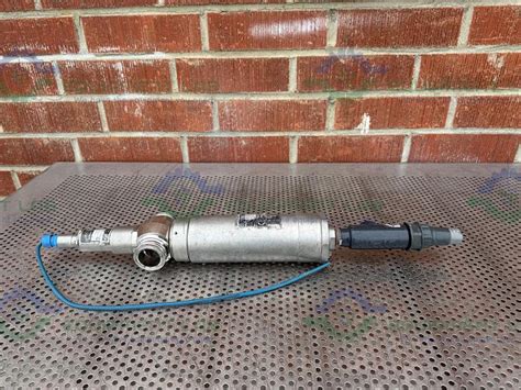 Used Optek AF EX FM D Wavelength UV Absorbtion Sensor W