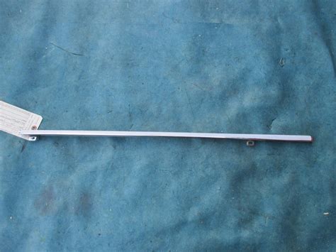 Bentley Continental Flying Spur Right Rear Door Waist Line Molding