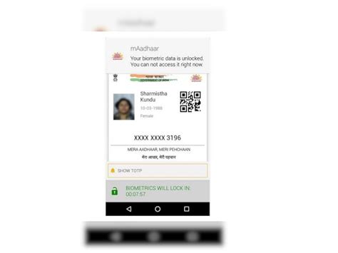 Uidai Introduces Maadhaar App For Android Heres How It Works