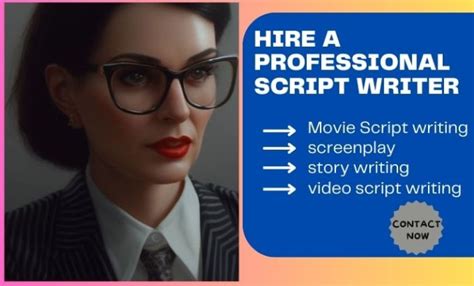 write movie script writing screenplay screenwriting movie recap