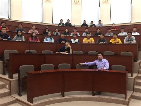 Num Speaker Series ийн ээлжит зочноор ШУС БУС ын багш доктор Б Тамир оролцлоо МУИС Ахисан