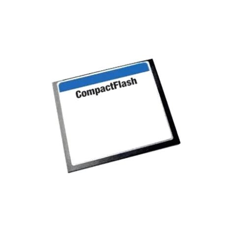 Smart Modular Compact Flash Card For Hsv110 Storage Array Orange