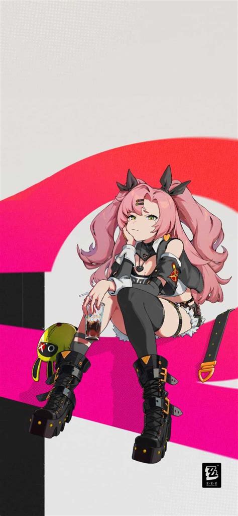 Zenless Zone Zero Wallpaper Ixpap
