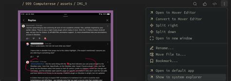 Rename Command For In Obsidian Imported Screenshotsfiles Not Found On