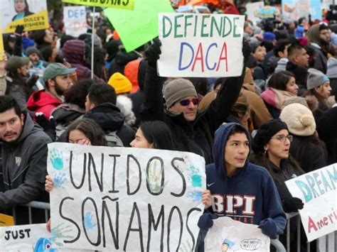¿qué Es Daca Y Cuál Es Su Impacto En Eeuu