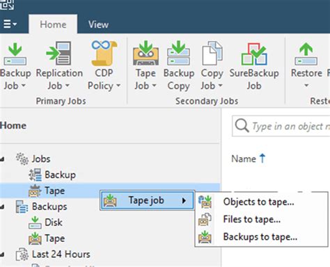 Using IBM Library With Veeam Veeam Community Resource Hub
