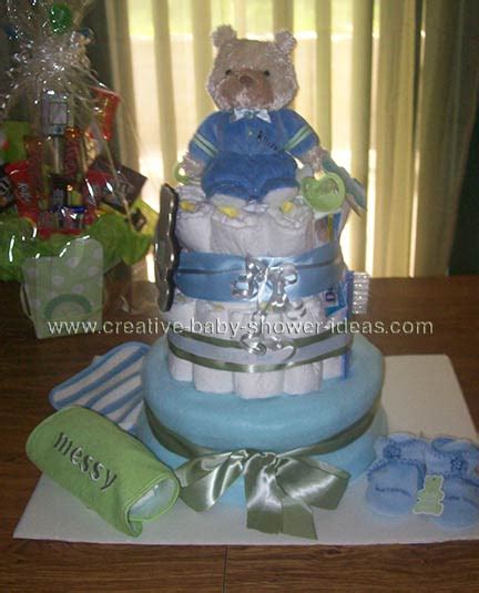 Messy Diaper C