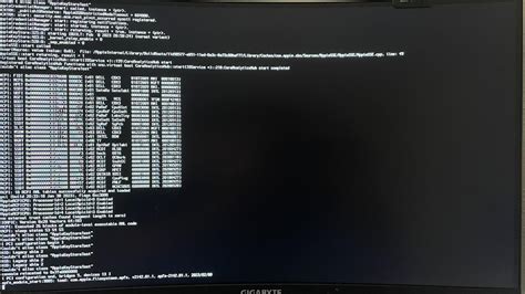 Couldnt Alloc Class Applekeystoretest” Rhackintosh